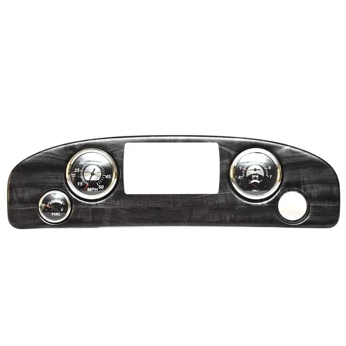 Professional Grade Misty Harbor Pontoon Boat Dash Panel | Teleflex ...
